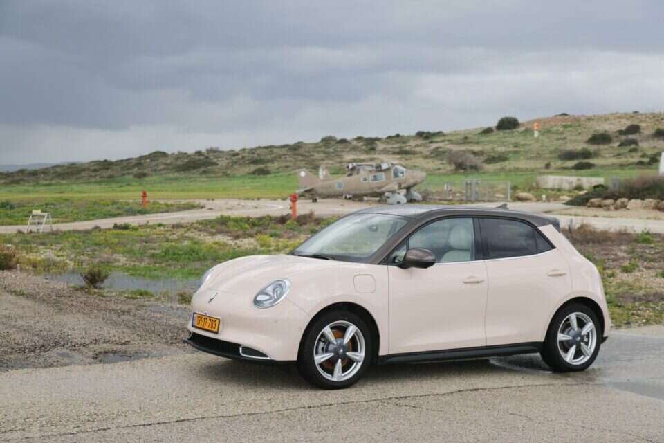 הסינית החדשה של כלמוביל: מותג ORA הושק בישראל | ישראל היום