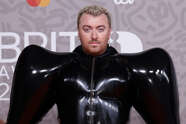 Everyone s Talking About Sam Smith At The British Music Awards Israel Everyone s Talking About Sam Smith At The British Music Awards Israel
