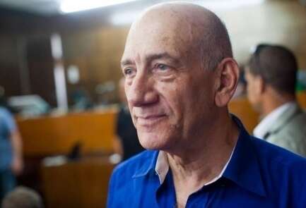 Talansky case returns to haunt convicted ex-PM Olmert