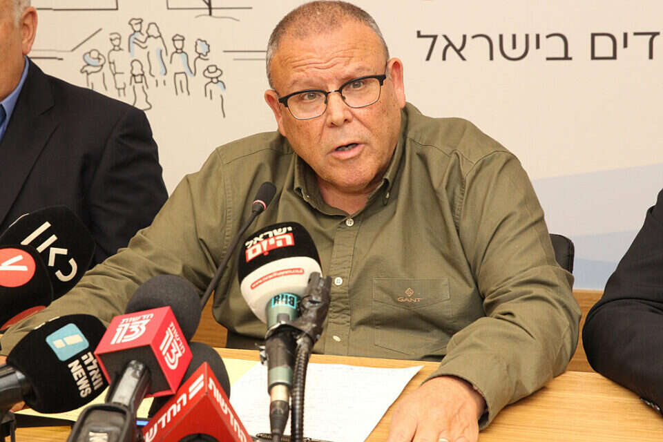 יו"ר ההסתדרות: "המהפכה המשפטית החזירה את המדינה אחורה" | ישראל היום