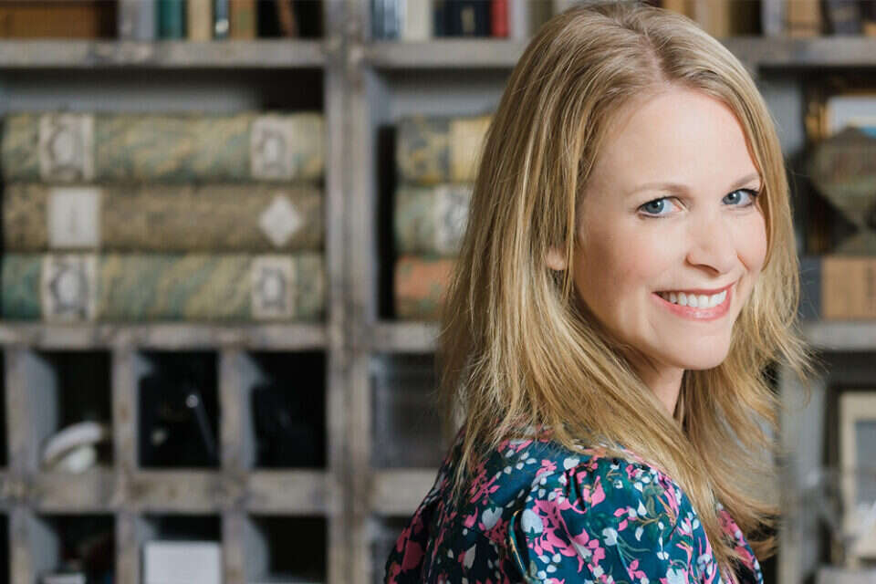 הסופרת קריסטין הרמל: "הסרטן כיבה אצלי את הכתיבה, אבל היכולות שלי יחזרו ...