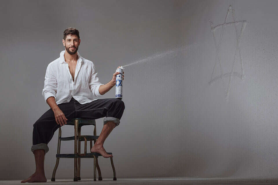 עידן עמדי בראיון מיוחד: "אוהב את העם הזה, חשוב שנשמיע קול" | ישראל היום