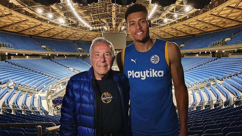 עוד שנתיים ביד אליהו: מכבי תל אביב החתימה את ווייד בולדווין עד 2025 ...