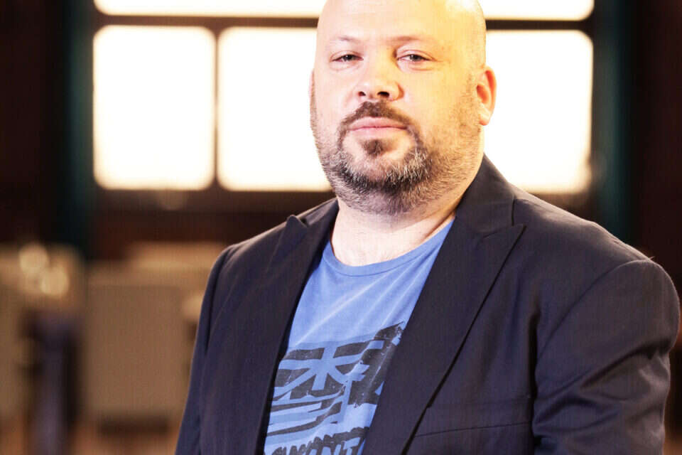 רושפלד צילום: אלדד רפאלי // רושפלד