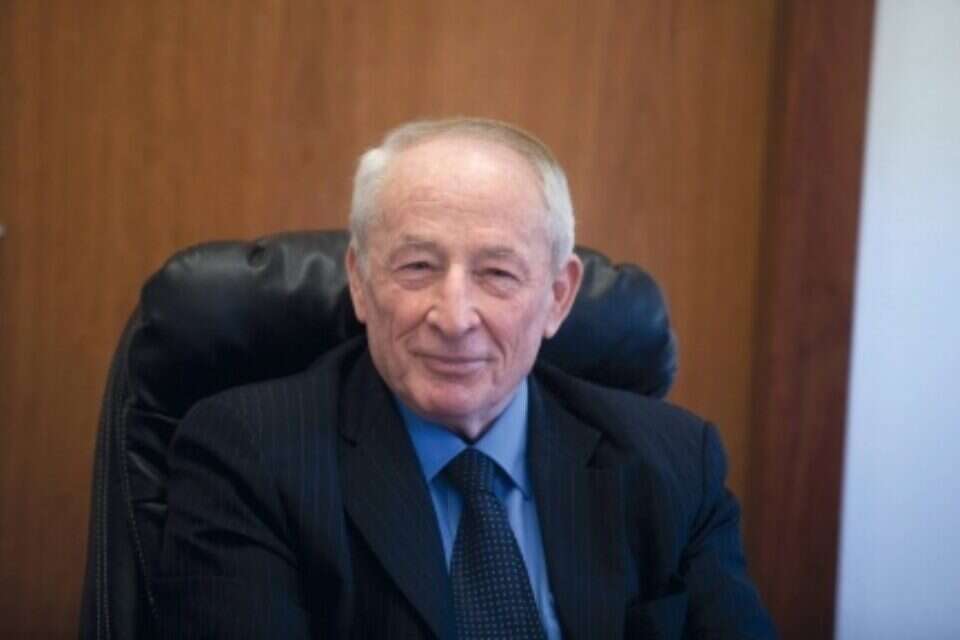 צילום: Lior Mizrahi // Attorney-General Yehuda Weinstein