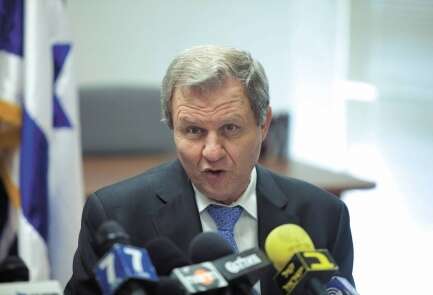 MK Meir Sheetrit announces presidential bid