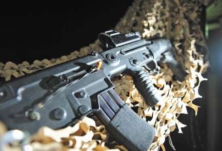 IDF to issue new safety device to prevent accidental weapon discharge