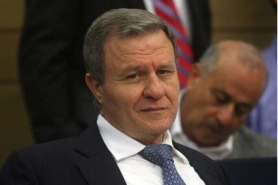 צילום: Lior Mizrahi // MK Meir Sheetrit (Hatnuah)