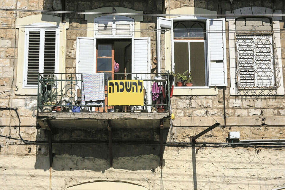 שינוי מגמה: כך השפיעה המלחמה על שוק השכירות בכל הארץ | ישראל היום