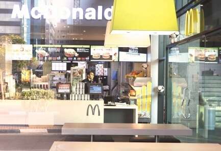 McDonald's roasted over Ariel boycott