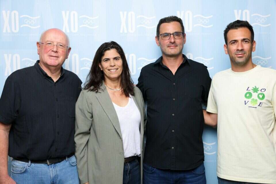 פריז בסטייל: TERMINAL X תעצב קולקציית בגדים לנבחרת האולימפית | ישראל היום