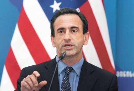 Philip Gordon appointed new US envoy to Middle East