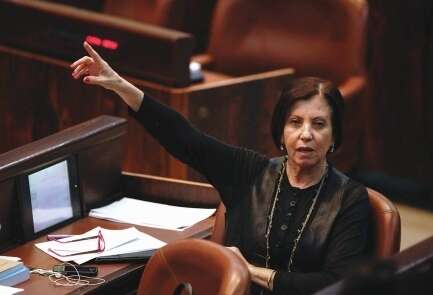 Election threshold to rise to 4%?