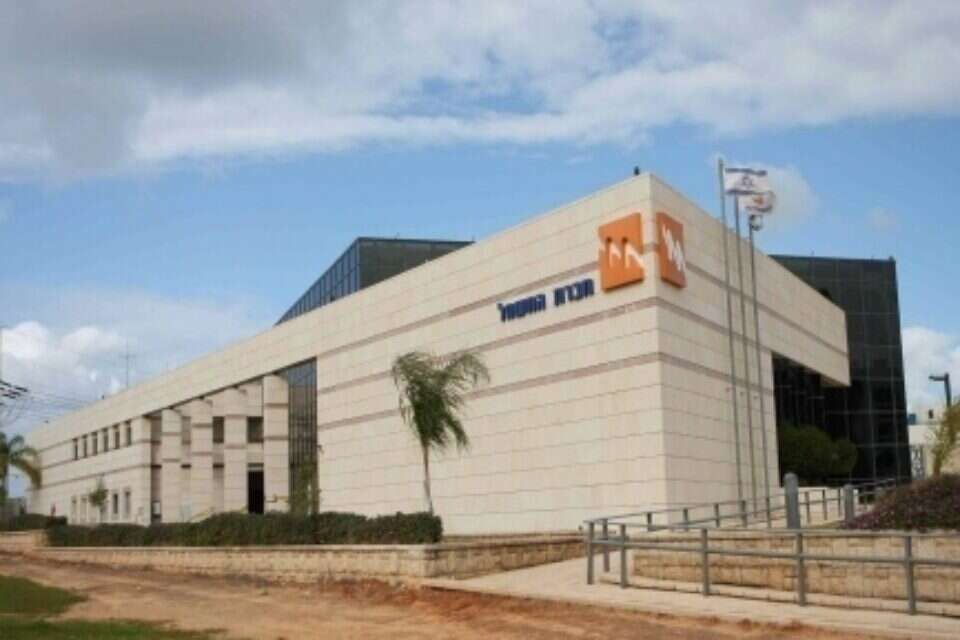 צילום: Yehoshua Yosef // Israel Electric Corporation is under daily ...