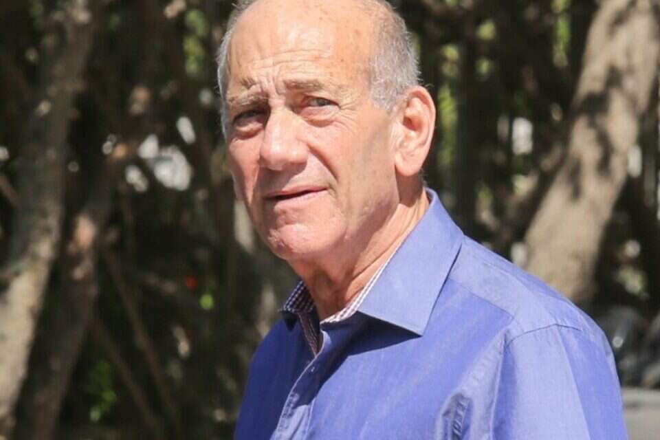צילום: אורן נחשון // אולמרט