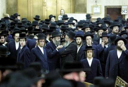 Yiddish policemen's union?