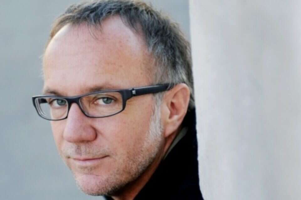 צילום: הרברט קורן // "כבר מההתחלה מצא חן בעיניי פורמט האי-מייל". דניאל ...