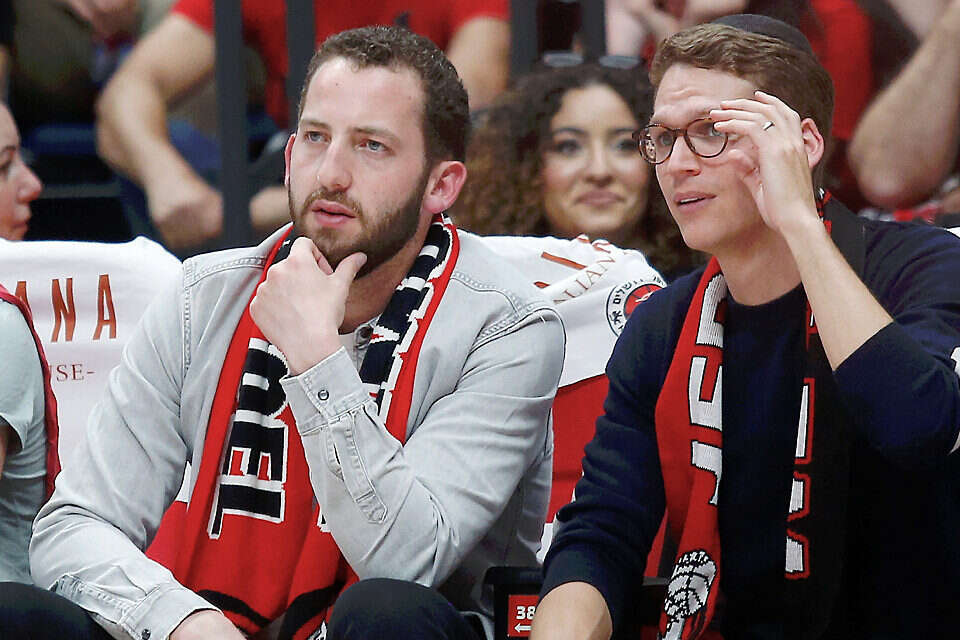 מסתער על הכדורסל הישראלי: התוכניות של מתן אדלסון להפועל ירושלים | ישראל ...