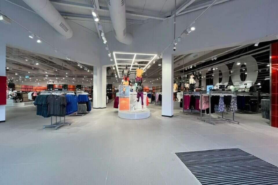 חנות NIKE ב-21 מיליון שקל: היכן ימוקם הסניף החדש? | ישראל היום