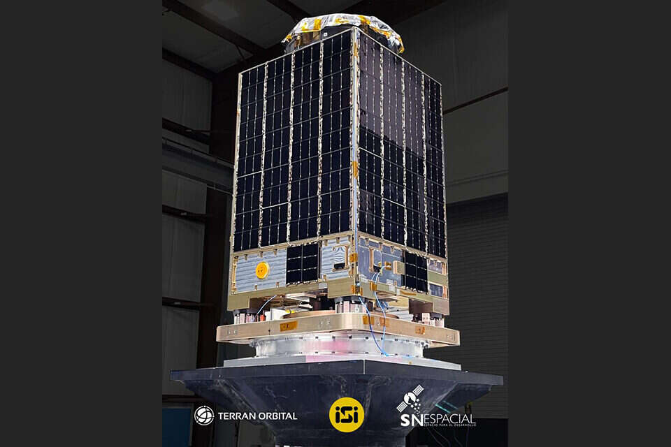 "Significant milestone": Another Israeli satellite launched into space ...