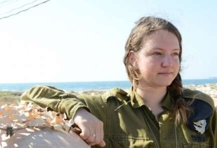 Meet the woman who prevented terrorists from infiltrating Zikim