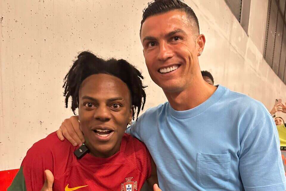 ספיד בכה, ומעריץ נועז השתחווה: הלילה הסוער של כריסטיאנו רונאלדו | ישראל ...