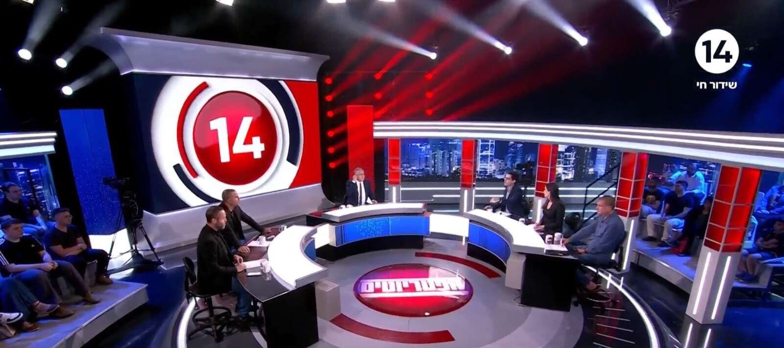 "מעמיקים את הקרע": חרם המפרסמים על ערוץ 14 עולה שלב | ישראל היום
