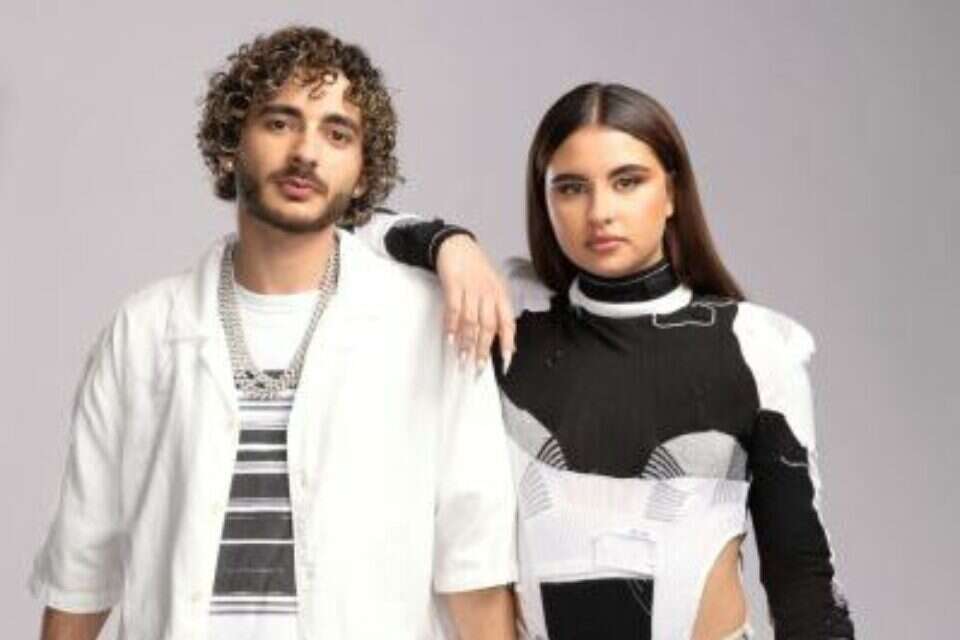 "כל היחידות בצה"ל במוד לחרבו דרבו על הראש ש'ך": צמד המוזיקאים האהוב ...