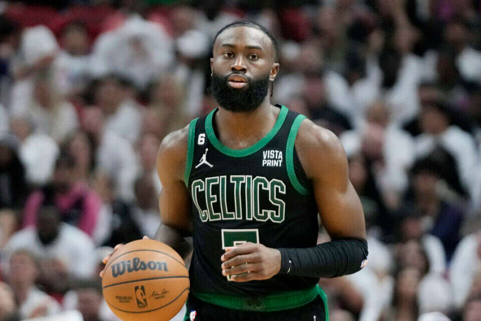 החוזה הגדול בהיסטוריית ה-NBA: ג'יילן בראון זכה לשדרוג ענק בבוסטון ...