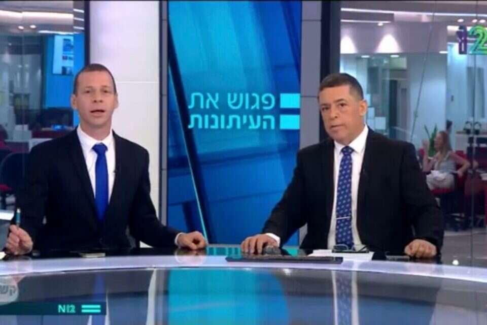 שידור חי מהפיגוע? לערוץ 12 יש שיקולים אחרים | ישראל היום