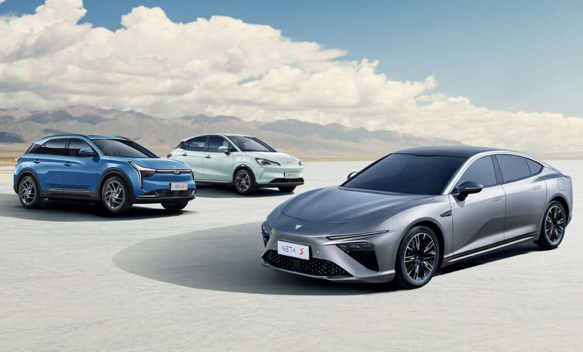 Neta בדרך לישראל עם 4 דגמים חשמליים