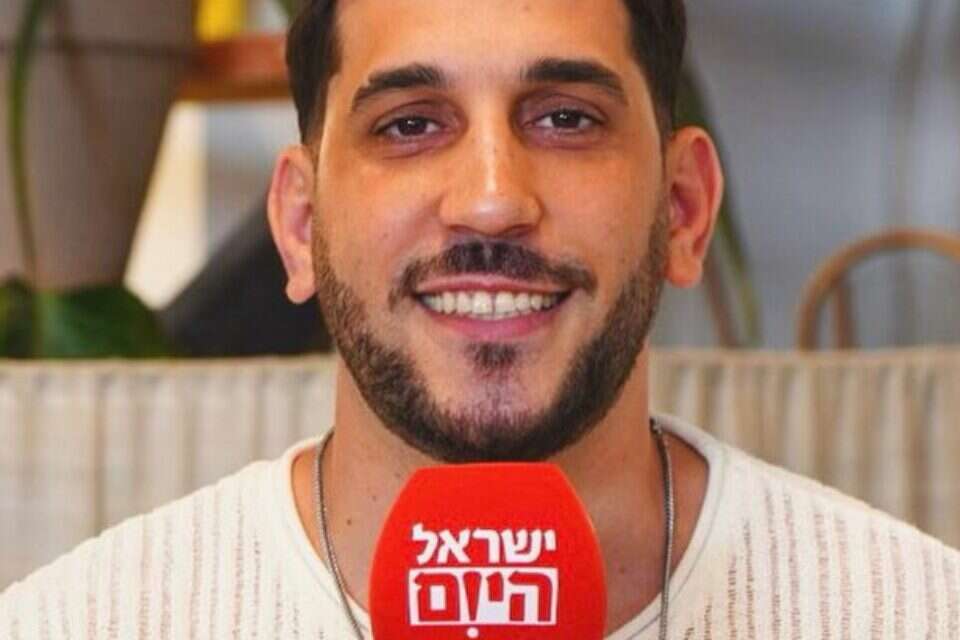 אסף הדר - ישראל היום