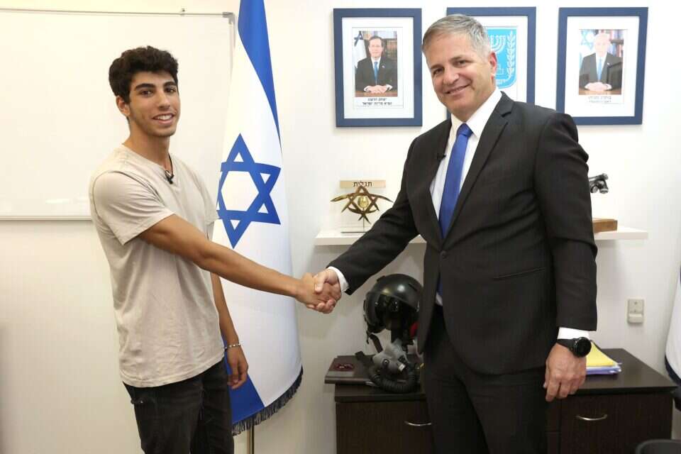 "הציון שלי יהיה טוב משמעותית" | ישראל היום