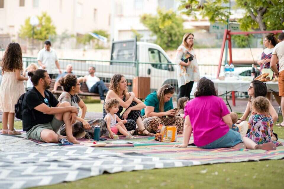 81 parallel Shabbat receptions across the country: Tzohar's Kiddushishi ...