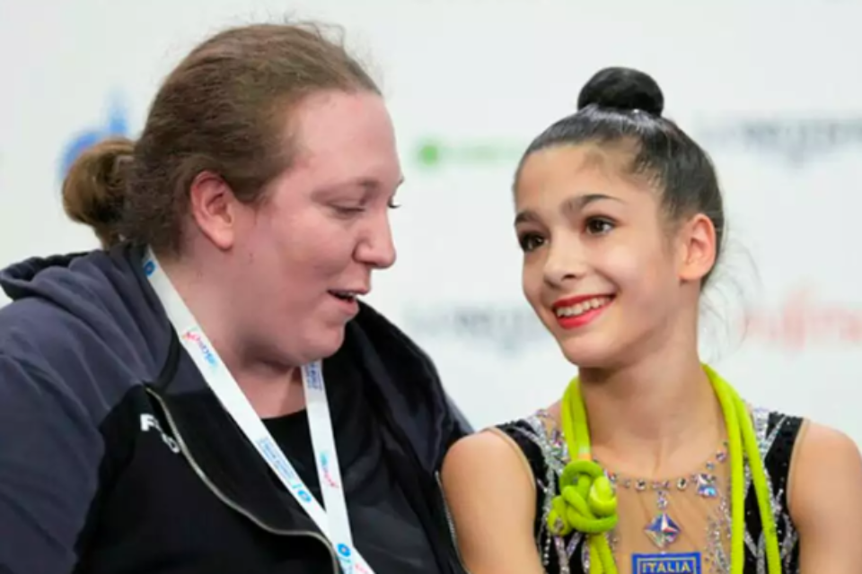 לאחר שעזבה את איטליה: מאמנת העל בהתעמלות החלה לאמן בישראל | ישראל היום