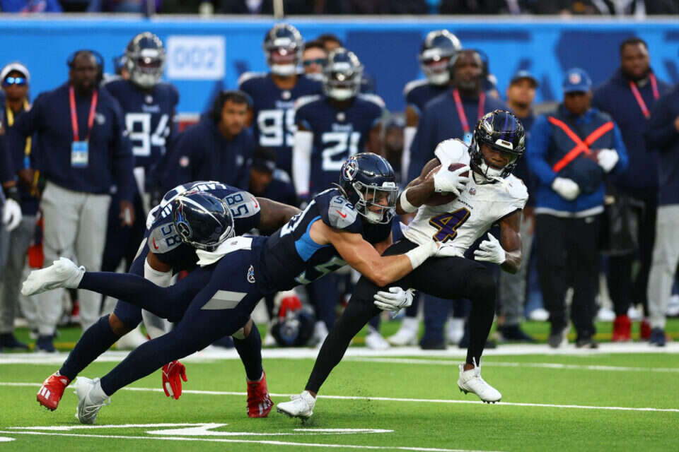 דקת דומיה בכל המשחקים: ב-NFL ידעו לכבד את הקורבנות הישראלים | ישראל היום