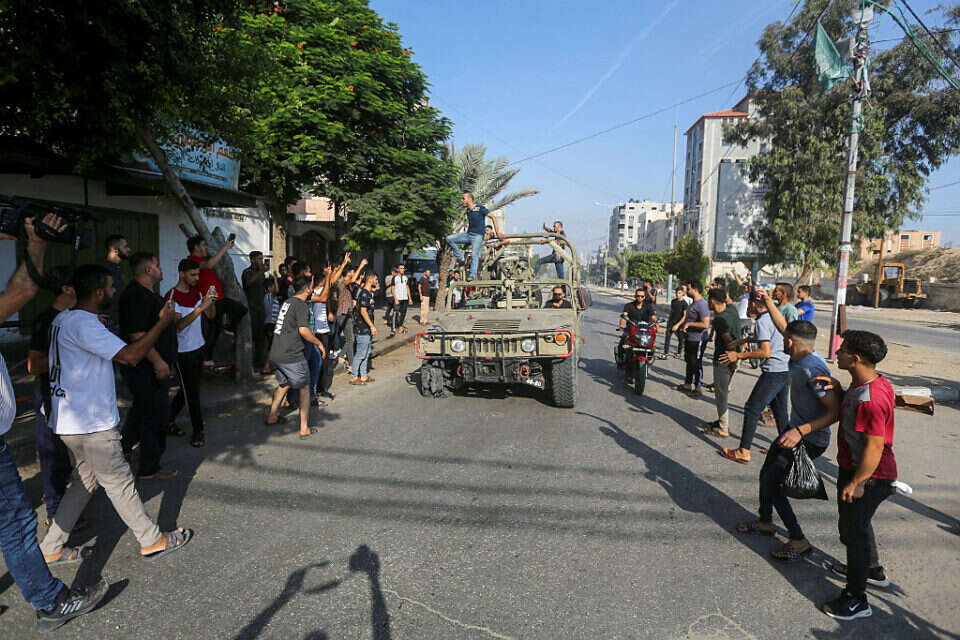 גורם מודיעיני ל"ישראל היום": חשש כבד שצה"ל היה חשוף לריגול נגדי עמוק של ...