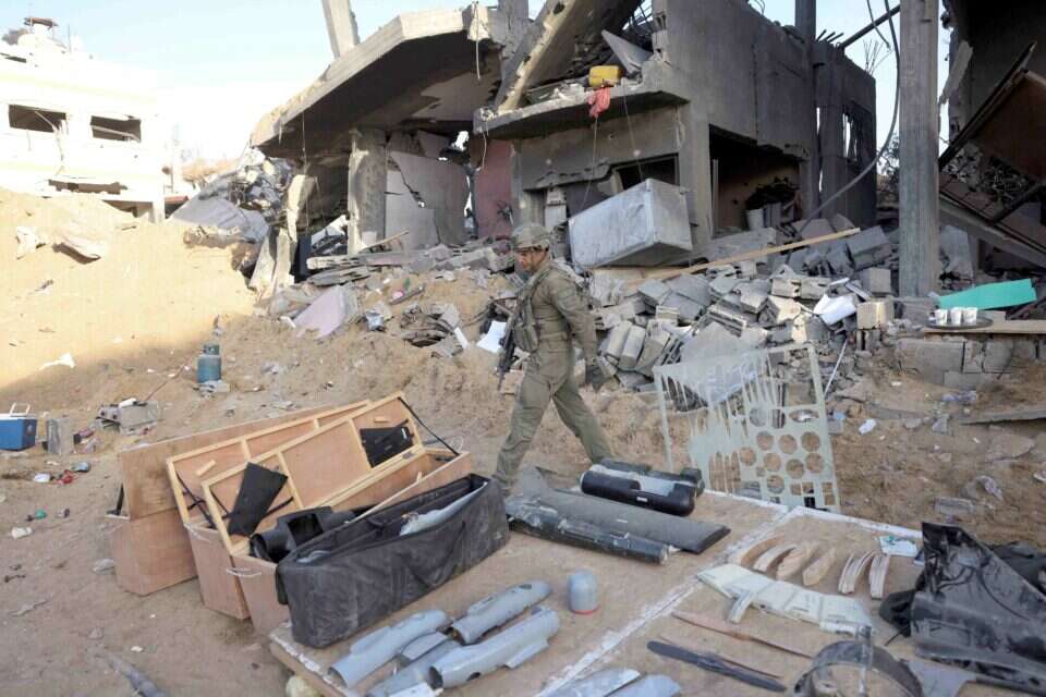 דעה | על חורבותיה של עיר: עזה היא כבר לא אותו מקום | ישראל היום