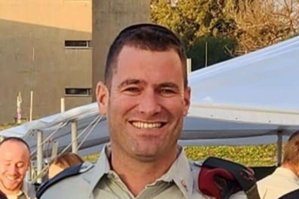 A symbol of unity, in his lifetime: the story of Moshe Yedidya Leiter z ...