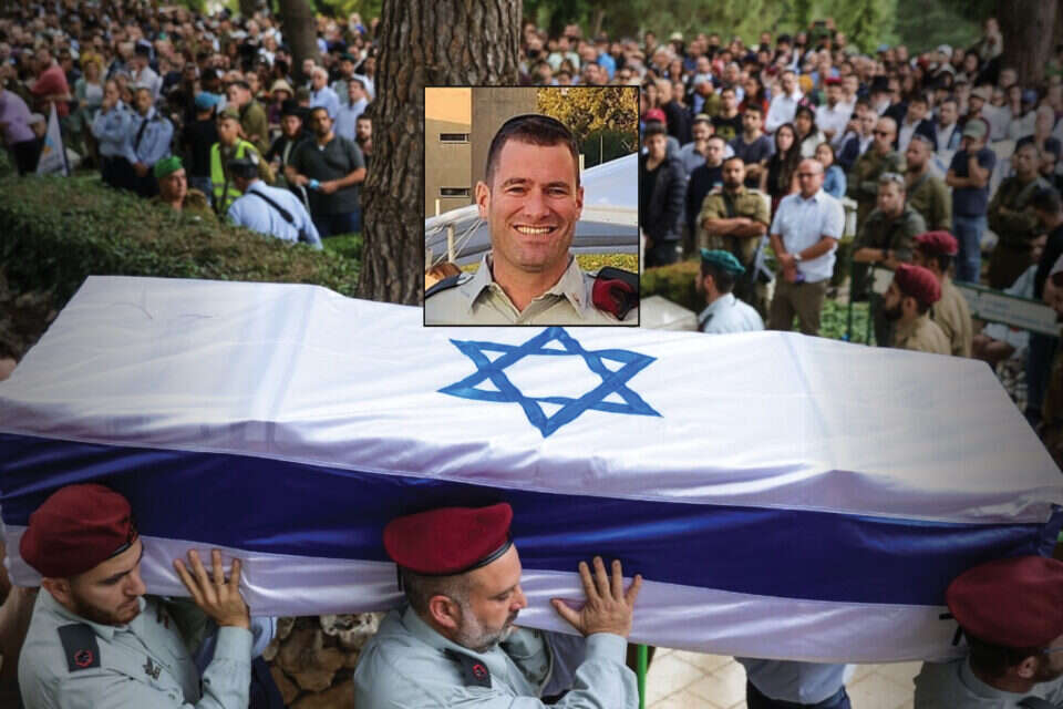 אב לשישה שעמד להיות רופא: רס"ן משה לייטר נפל בפיצוץ המטען בבית חאנון ...