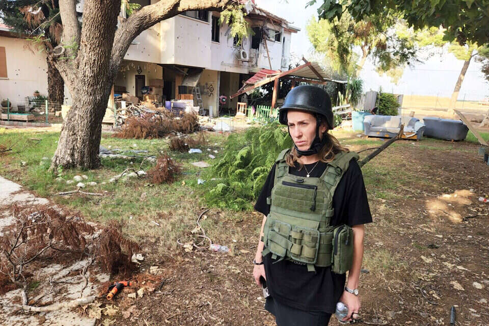 שירה, אמו של ענר שפירא ז"ל, מנציחה את הטבח: "אני עוסקת במורשת, אבל לא ...