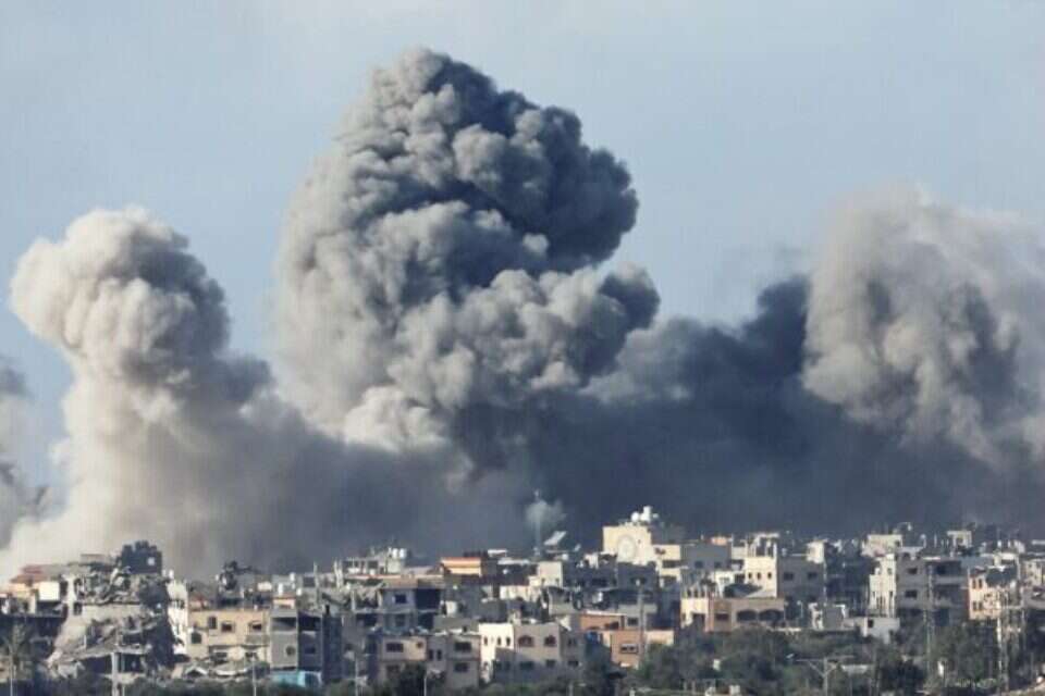 בונים על ואקום שלטוני, נושאים עיניים לזירות אחרות: כך ייראה היום שאחרי ...