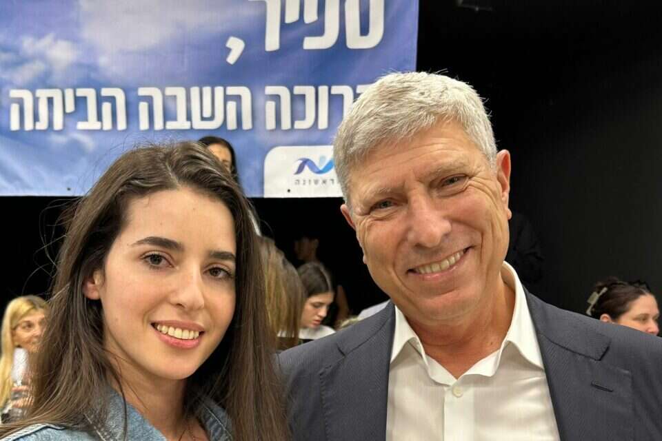 ספיר כהן ששוחררה משבי חמאס: "היו ימים שלא ידעתי אם אצליח לשרוד, תודה ...