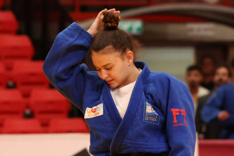 First publication: After surviving the inferno, the career of Israeli ...