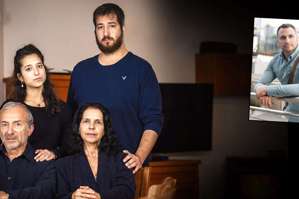 שלום לתמימות: אחרי שנאלצו לקבור את יובל בפעם השנייה, מגוללת משפחת ...