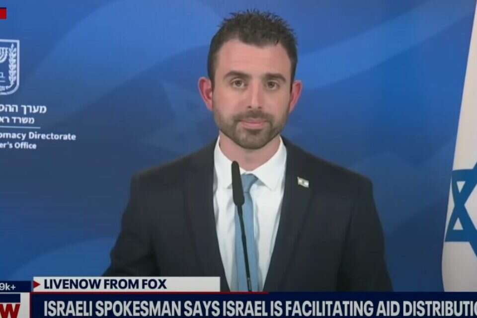 "אל תתעסקו עם ישראל": העולם מאוהב באילון לוי | ישראל היום