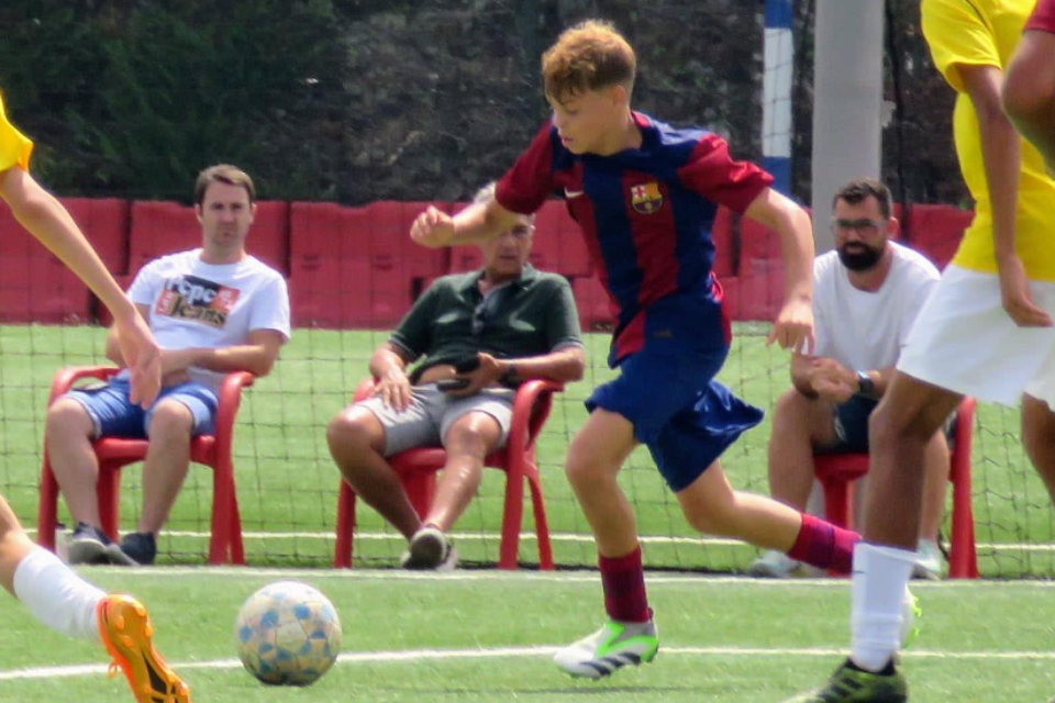 "המלחמה יכולה להשפיע עליו": אוריאן גורן בן ה-14 נכנס לרשימת עשרת ...