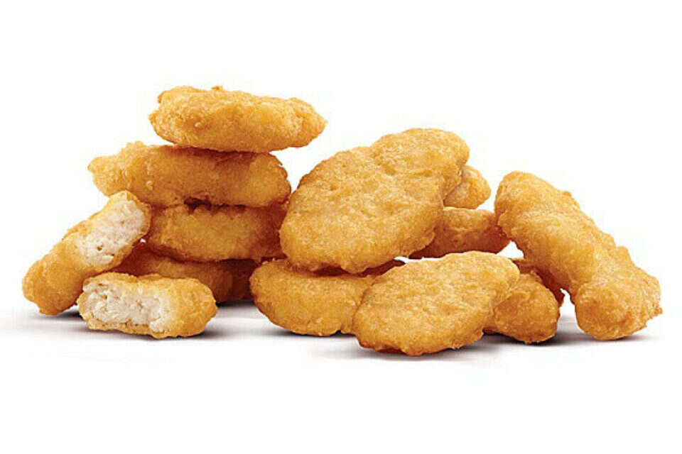 מה עושים כשמגיעות 200 מנות נאגטס במקום 20? למקרה הוויראלי יש סוף מרגש ...