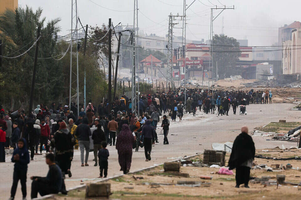 דעה | רפיח עכשיו | ישראל היום