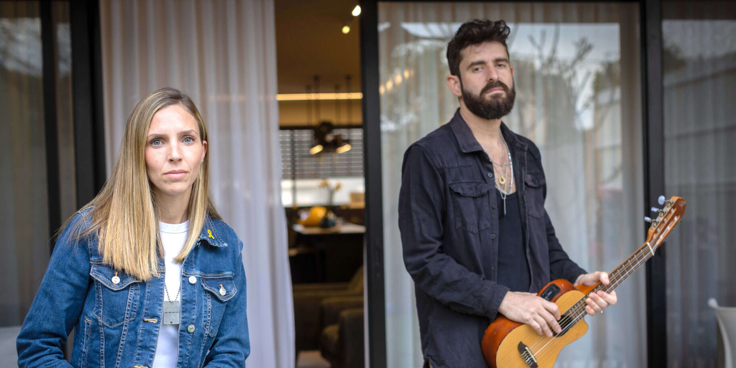 מגדלור באפלה: בת זוגו של אל"מ אסף חממי ז"ל בקליפ מרגש לזכרו | ישראל היום